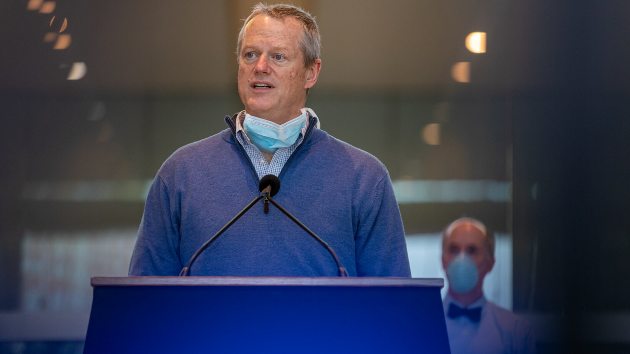 Governor Baker Unveils New Pandemic Unemployment Assistance (PUA ...