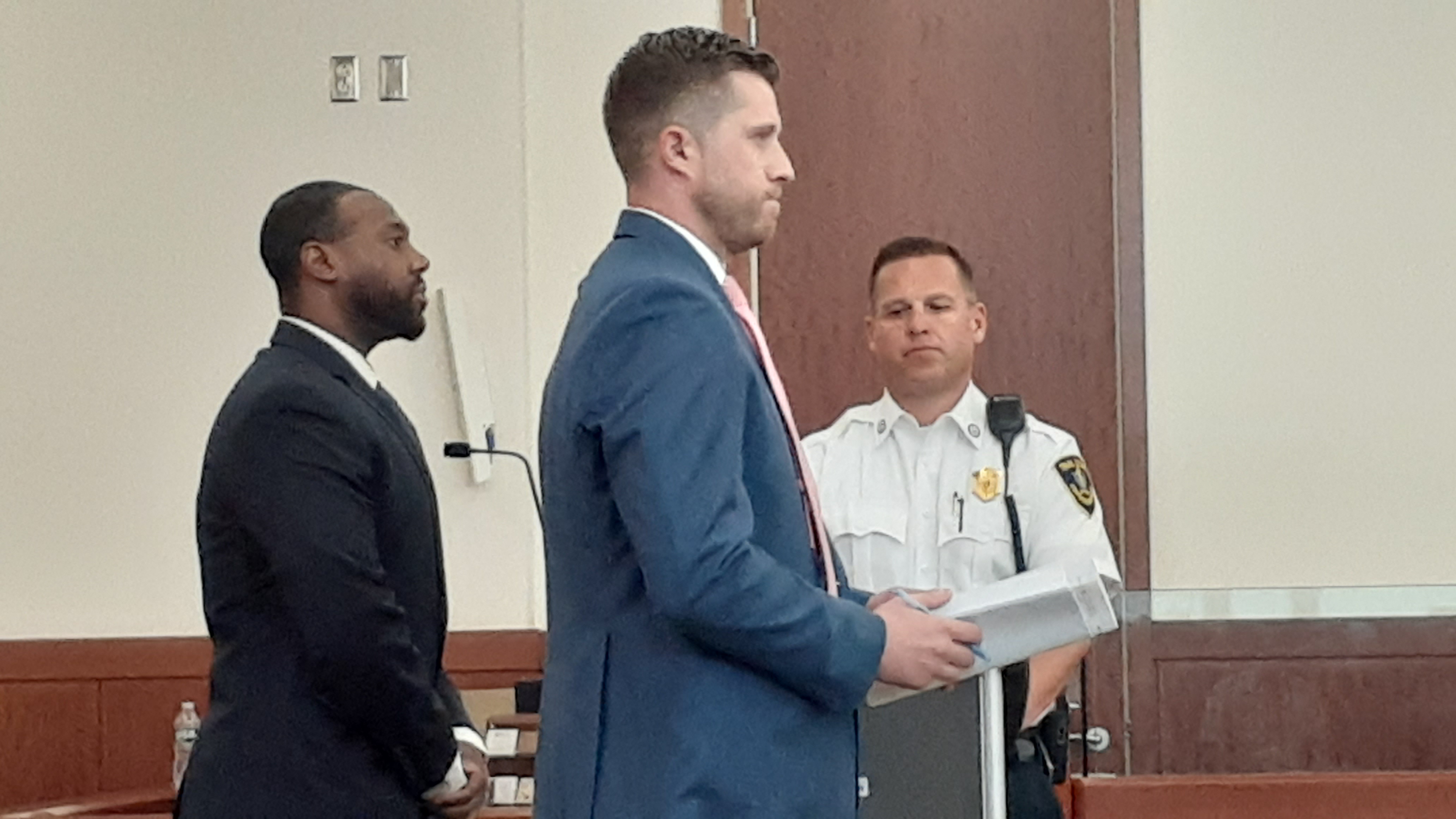 Worcester Police Officer Colby E. Turner Arrested For Overtime Scheme ...