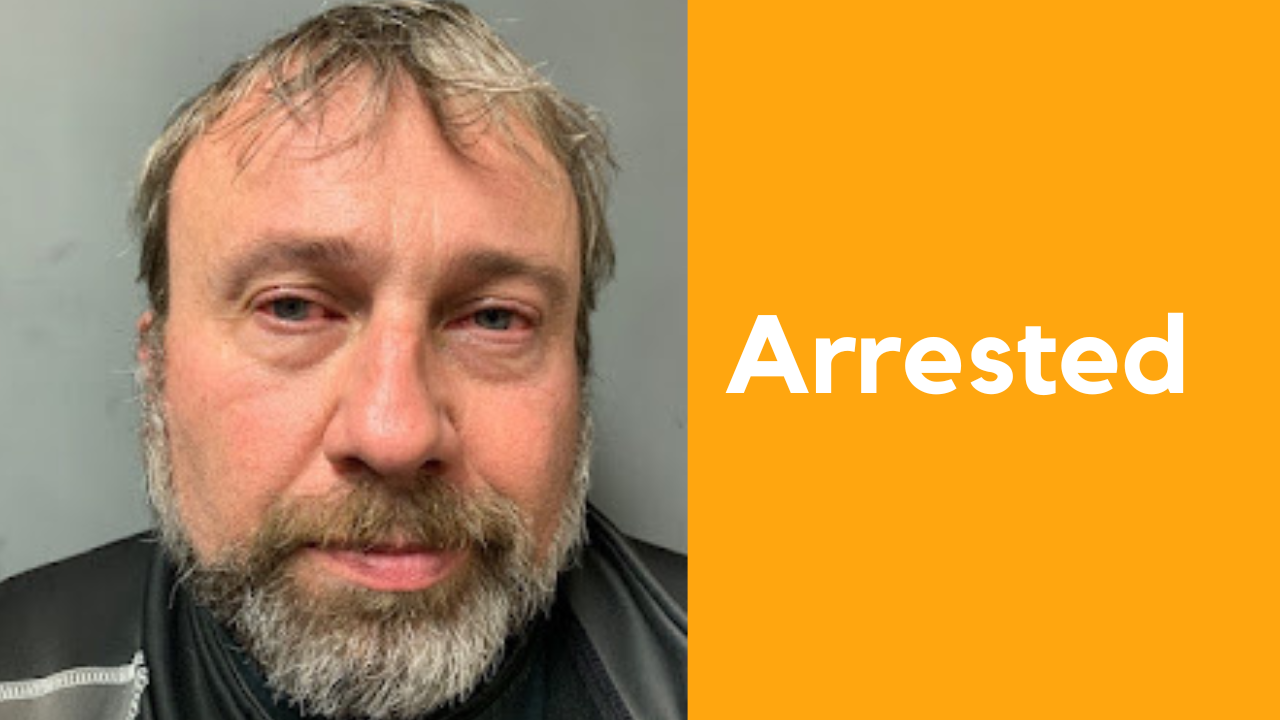 Vermont State Police Arrested Martin Syvertson Of West Rutland, Vermont ...