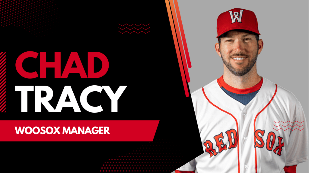 WooSox Announce Coaching Staff For 2023, And The Return Of Chad Tracy ...