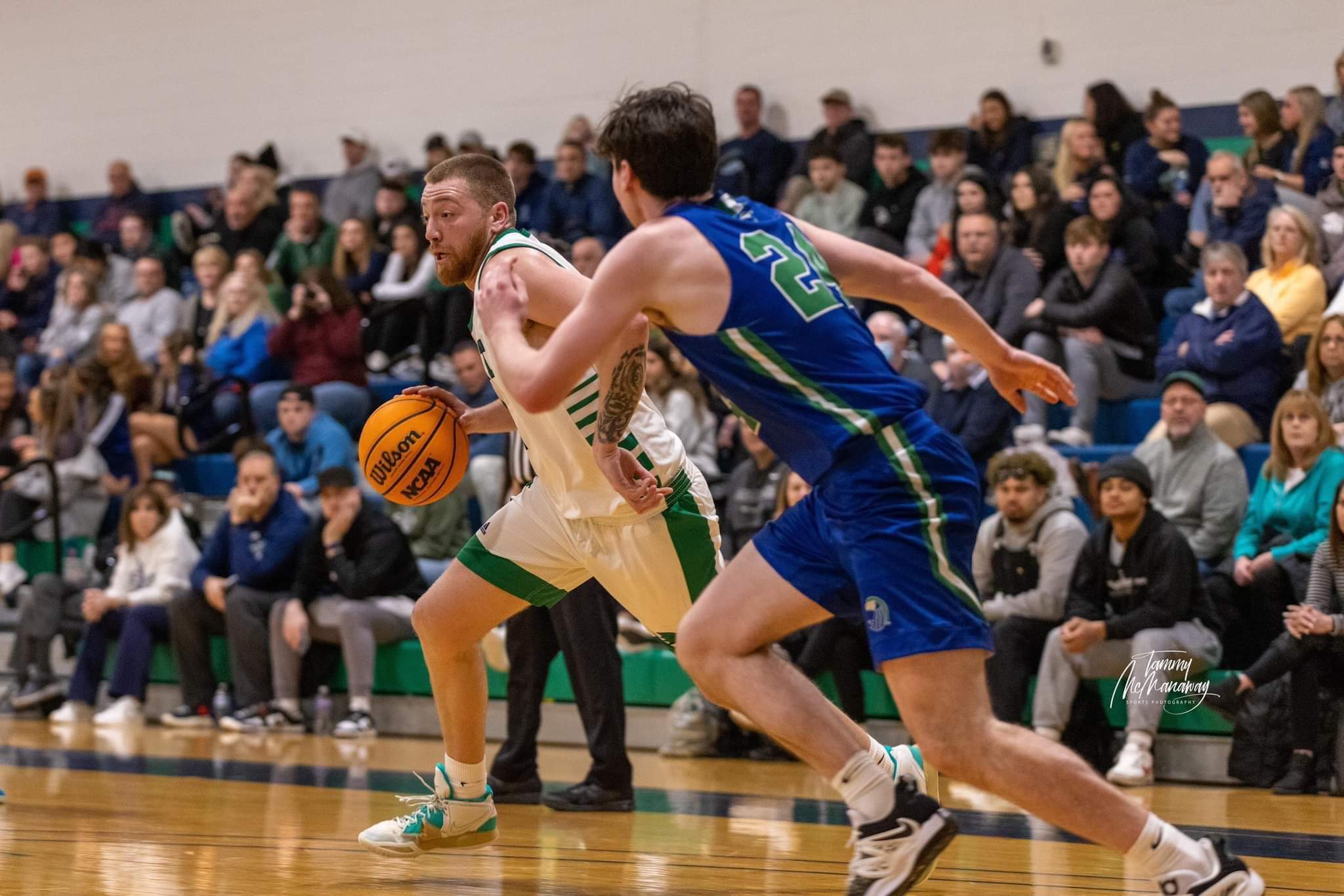 Gulls Beat Seahawks 69-58 – NewsTalk New England