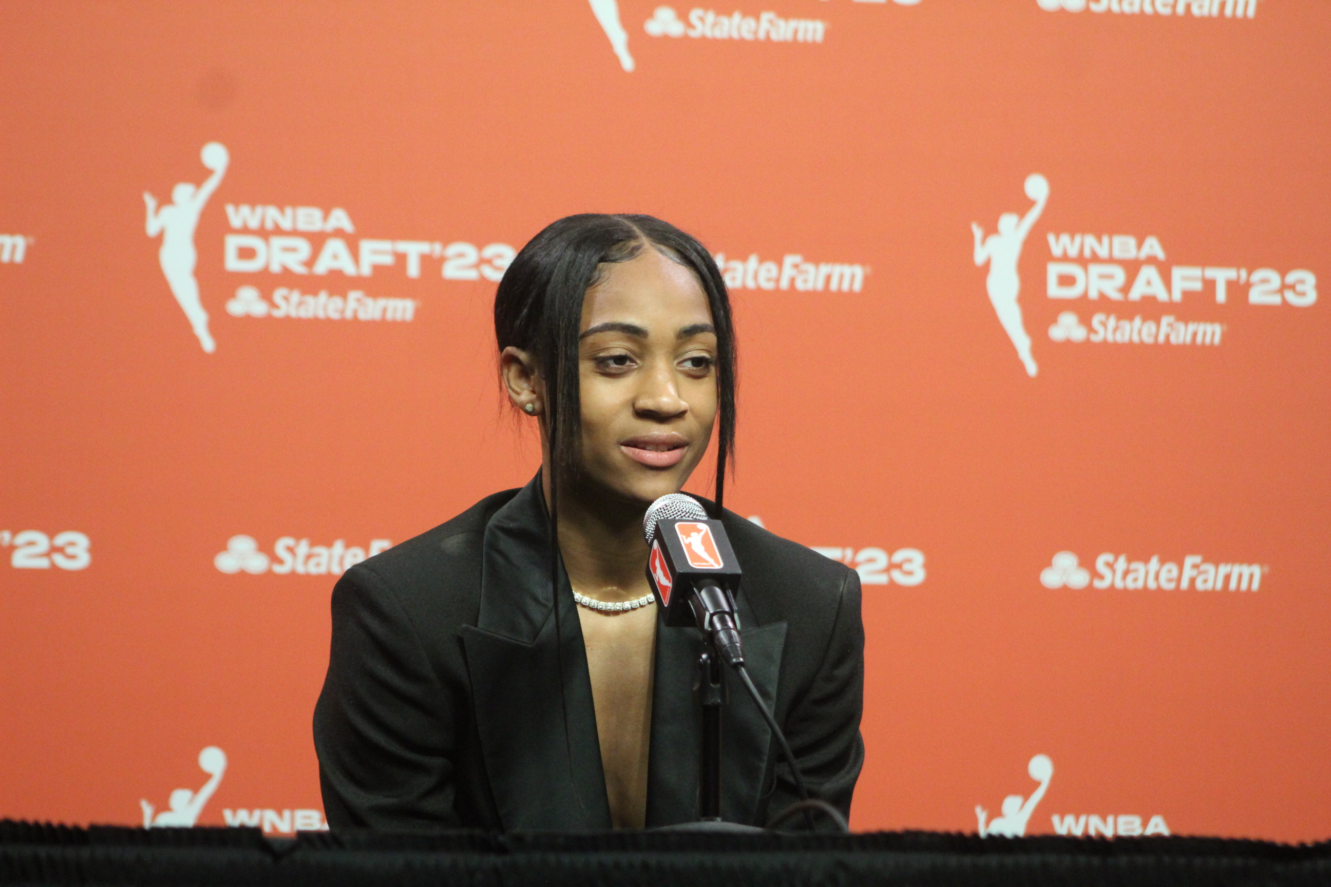 Connecticut Sun Selects Alexis Morris And Ashten Prechtel In WNBA Draft ...