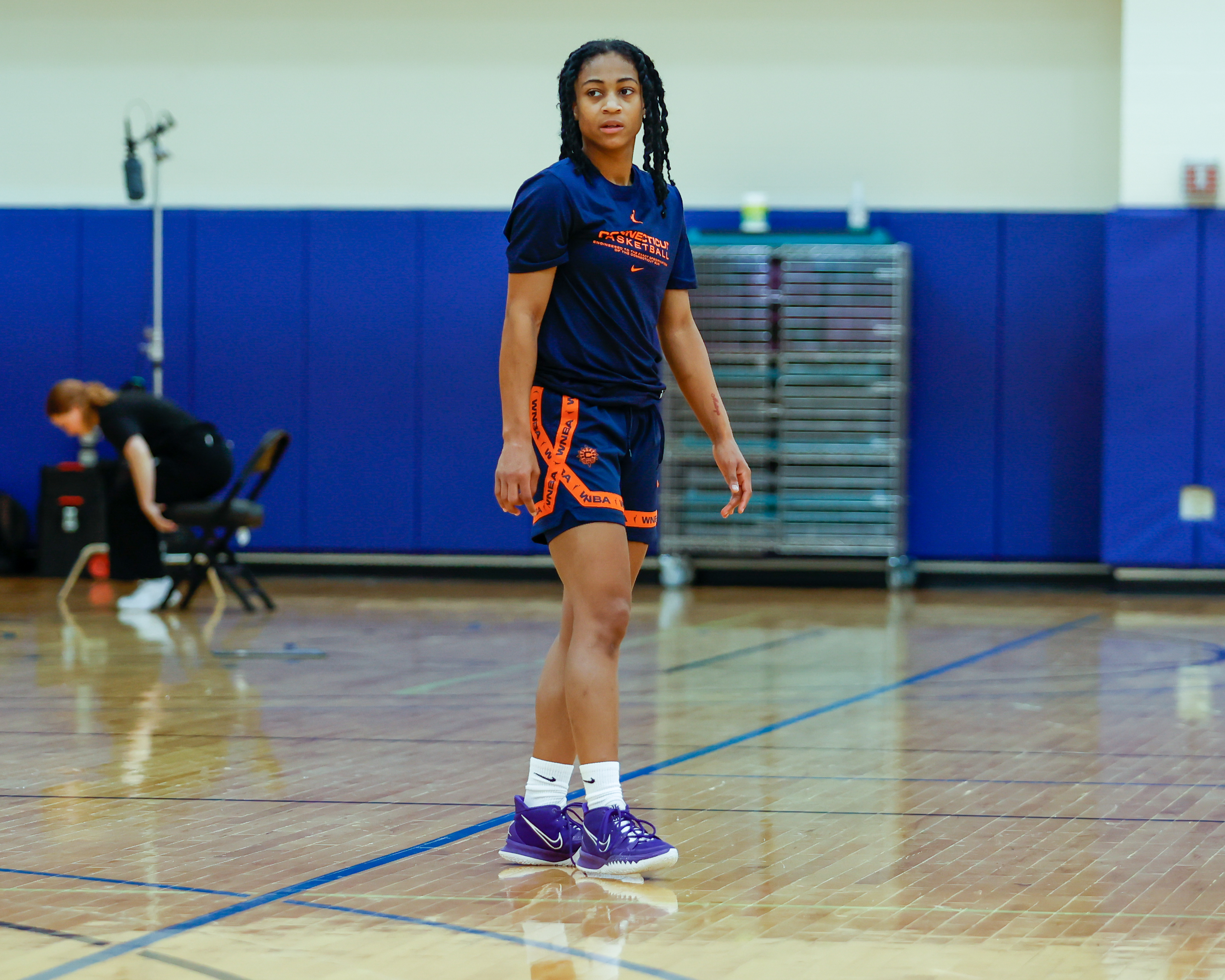 Alexis Morris And Adjusting To The Pros – NewsTalk New England