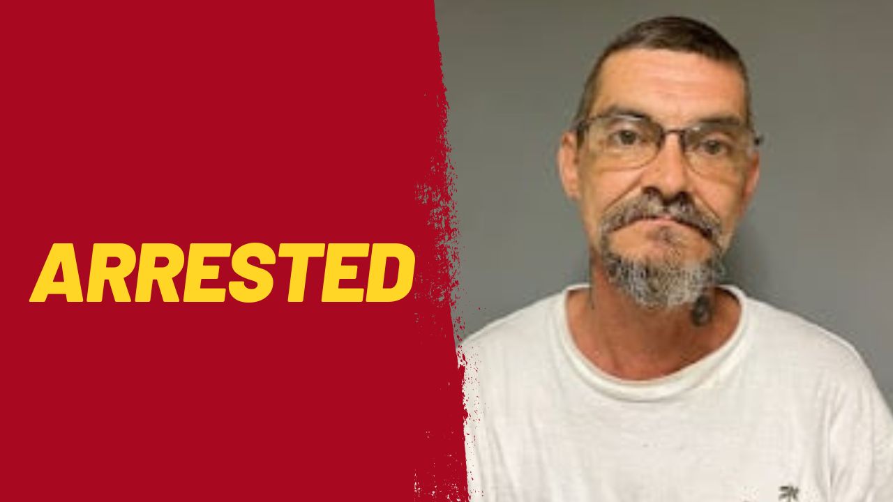 Vermont State Police Sunday Afternoon Arrest Tommy Stone of Milton ...