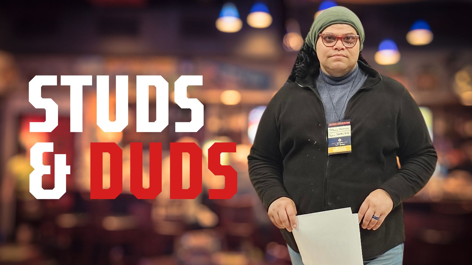 Week 17 Studs & Duds – Patriots Dominated By The Chargers, Bills Take ...