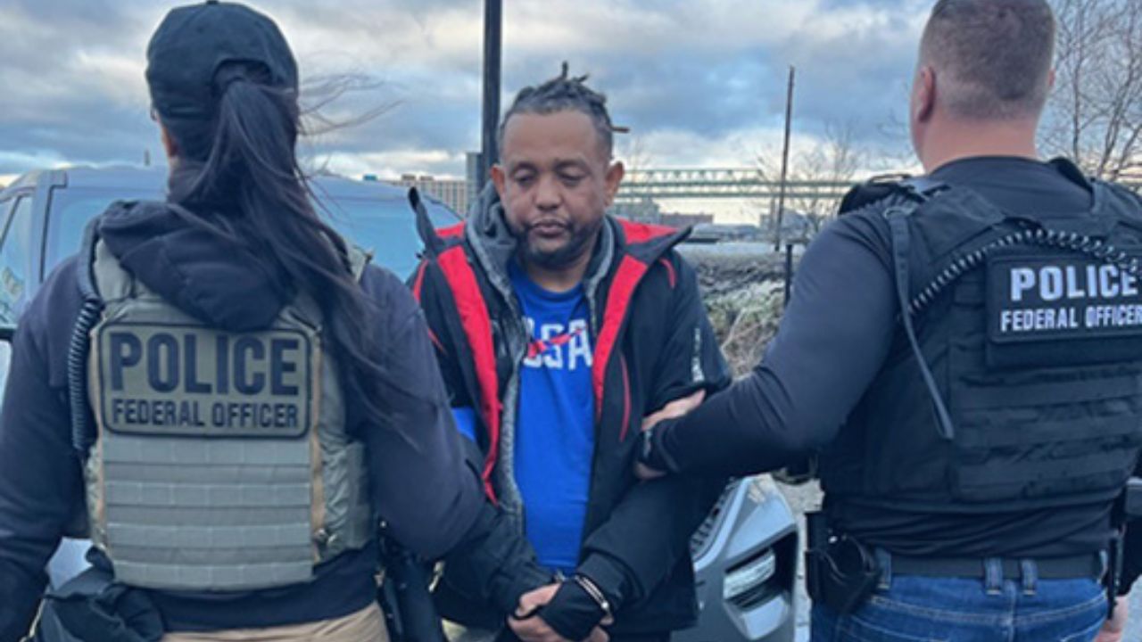 Dominican Noncitizen Charged In Boston With Assault To Rape and Kidnapping Arrested By ICE ...