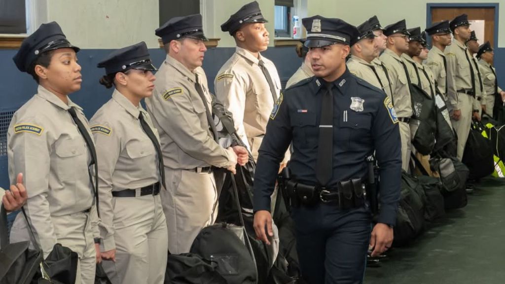 Worcester Police Welcomes 3 New Officers, A Friendly Find K9, 26 ...