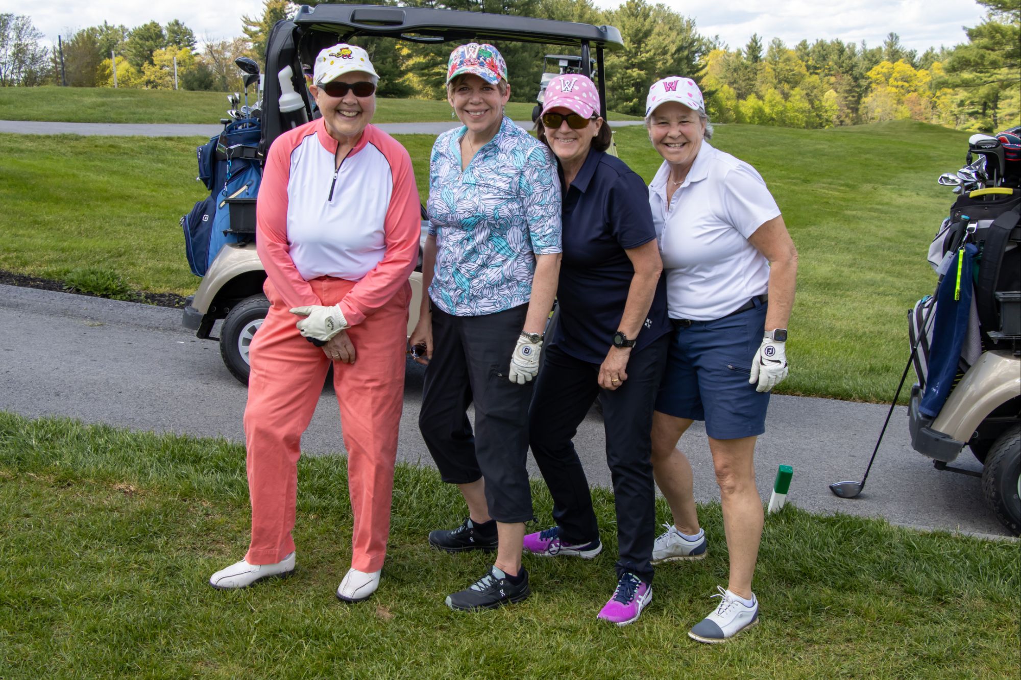 5th Annual Rich Gedman Golf Tournament Benefiting WooSox Foundation On ...