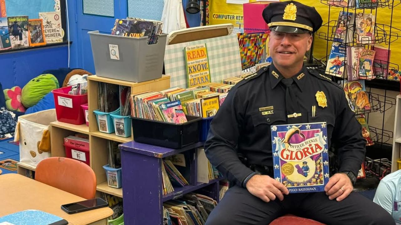 Worcester City Manager Eric Batista Officially Appointed Deputy Chief ...