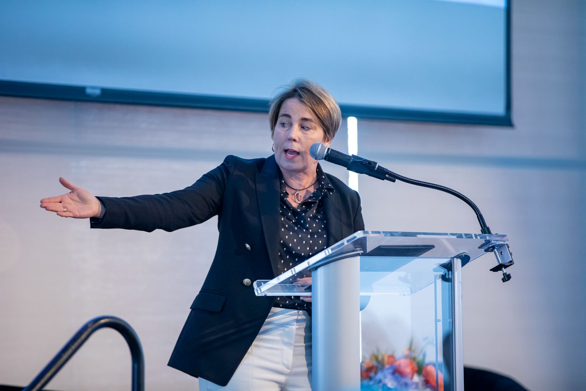 ICE Arrest of Milford Student Sparks Outrage and Questions from Governor Maura Healey – NewsTalk ...