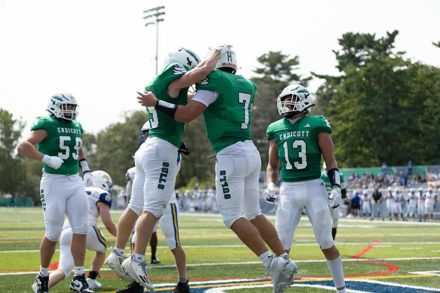 From Historic Victories to Nail-Biting Finishes: College Football ...