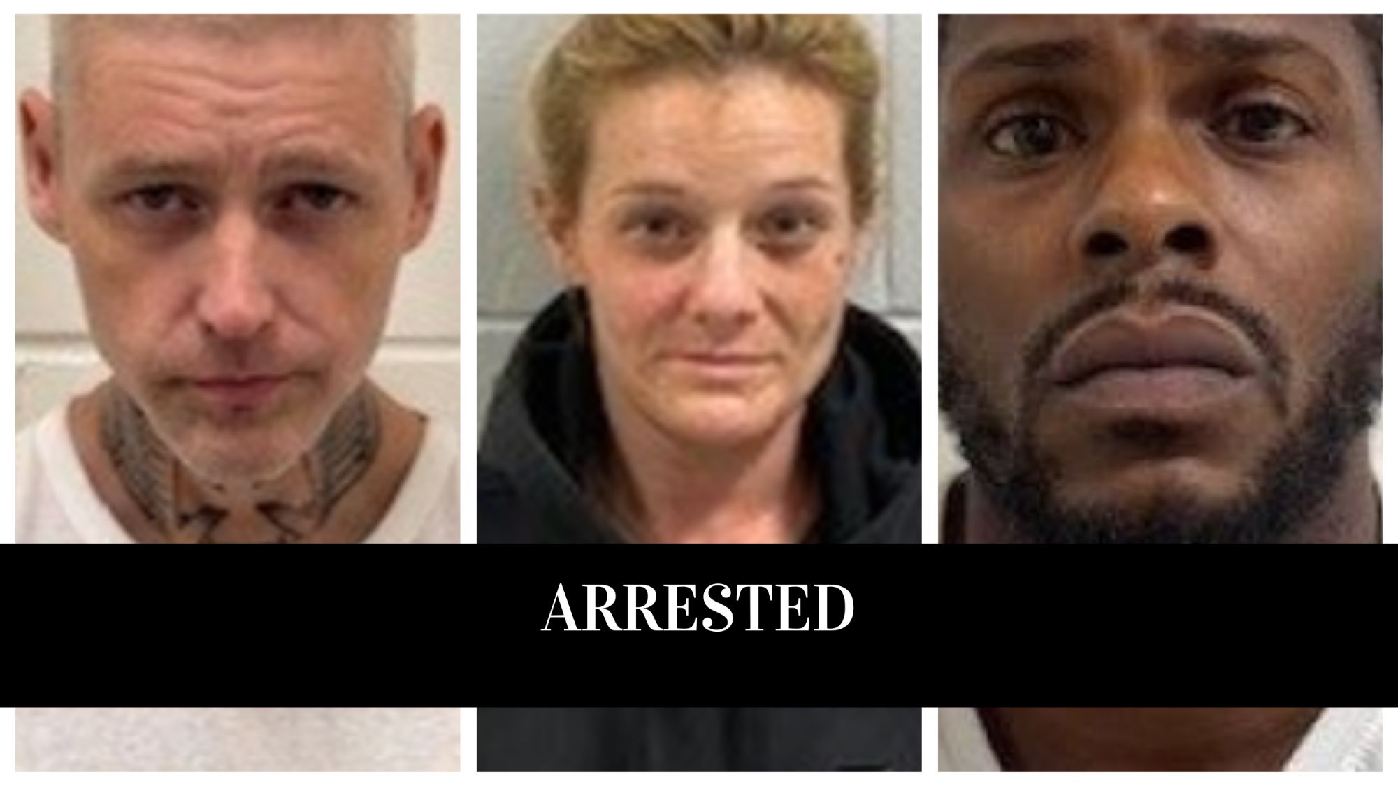 Roxbury, New Hampshire Drug Bust: State Police Arrest Four, Issue ...